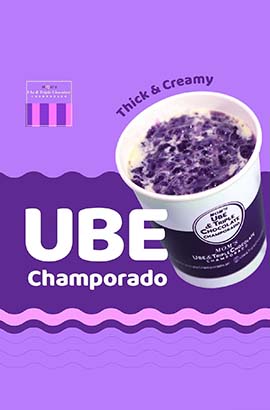 Home - Moms Ube and Choco Champorado