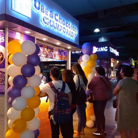 Home - Moms Ube and Choco Champorado