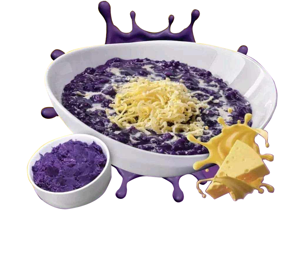 Home - Moms Ube and Choco Champorado